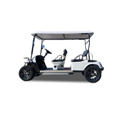 China Property viewing reception property park patrol ferry car for sale