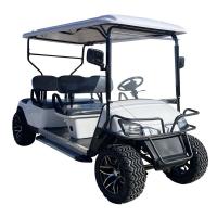 China Scenic tour golf cart for sale