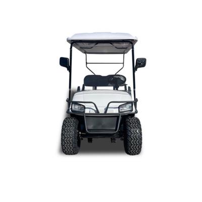 China Sightseeing Car Patrol Electric Golf Cart for sale