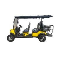 China Scenic tour golf cart for sale