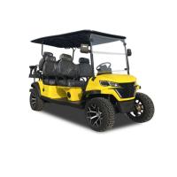China Scenic tour golf cart for sale