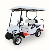 China 4 Seats Electric Golf Cart Airport Passenger Shuttle Hotel Tourist for sale