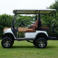 China 4 Seats Electric Golf Cart Airport Passenger Shuttle Hotel Tourist for sale