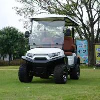 China 4 Seats Electric Golf Cart Airport Passenger Shuttle Hotel Tourist for sale