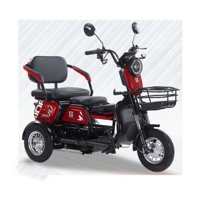 China Small Household Leisure Electric Tricycle 2 Seater Small for sale