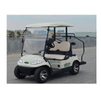 China Electric Golf Scooter 6 8 Seats Hunting 2 4 Seater With Curtis Controller for sale