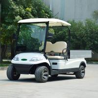 China Electric Golf Scooter 6 8 Seats Hunting 2 4 Seater With Curtis Controller for sale