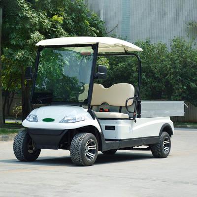 China Luxury 4-Seater Electric Golf Cart with LED Headlights, Digital Display, and Smooth Suspension for Ultimate Comfort for sale