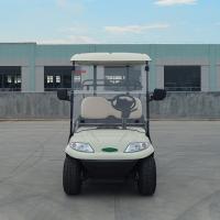 China Electric Golf Scooter 6 8 Seats Hunting 2 4 Seater With Curtis Controller for sale