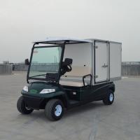 China Electric Golf Scooter 6 8 Seats Hunting 2 4 Seater With Curtis Controller for sale