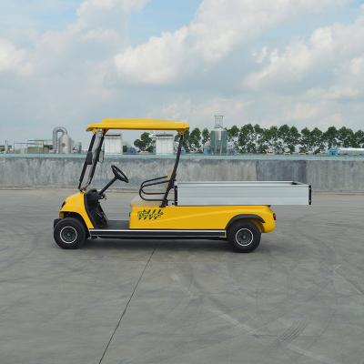 China White Lithium EV Customized 4 Seater Old Electrical Golf Car for sale
