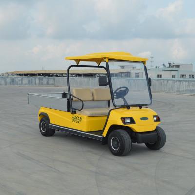 China 4-Seater Electric Golf Cart | Modern Design, Ultimate Comfort for sale