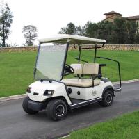 China Electric Golf Scooter 6 8 Seats Hunting 2 4 Seater With Curtis Controller for sale