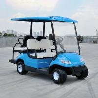 China Lithium Electric Golf Cart 4 Seater For Hunting With 3500W Motor for sale