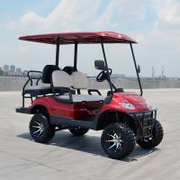 China Custom Club Car Precedent Hinged Golf Cart Tinted Windshield for sale
