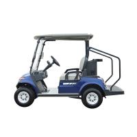 China Golf Course Cargo Box UTV 48V Electric Golf Cart 30-50Km/h for sale