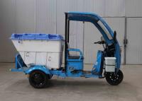China Factory ABS material electric quick cleaning vehicle for sale