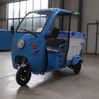China Factory ABS material electric quick cleaning vehicle for sale