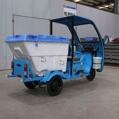 China New rural beautification environment and new energy electric tricycle for sale