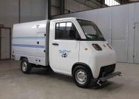 China New energy self-loading and unloading garbage truck for sale
