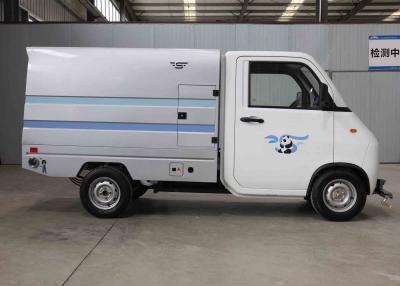 China Electric garbage truck, municipal sanitation garbage truck, garbage transport vehicle for sale
