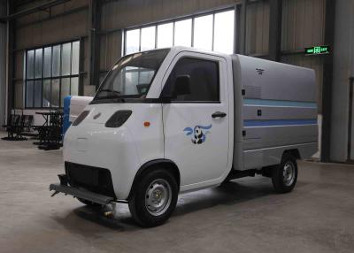 China New energy garbage truck for property management in residential areas for sale
