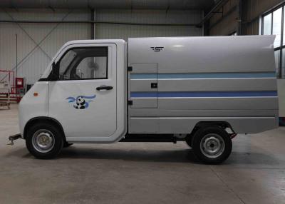 China Electric garbage truck, municipal sanitation garbage transport vehicle for sale