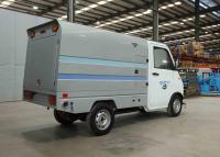 China New energy self-loading and unloading garbage truck for sale