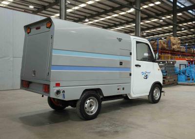 China Scenic area property waste collection and transportation vehicle for sale