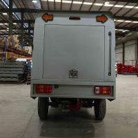 China New energy self-loading and unloading garbage truck for sale