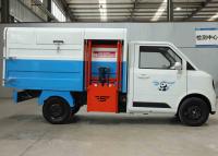 China Township community garbage transfer vehicle for sale