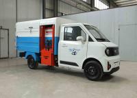 China Township community garbage transfer vehicle for sale