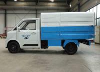 China Motorized Tricycle Multi Purpose Electric Garbage Truck Waste Recycling for sale