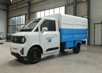 China Township community garbage transfer vehicle for sale