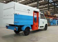 China Township community garbage transfer vehicle for sale