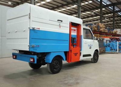 China New energy transfer vehicle for municipal sanitation in China for sale