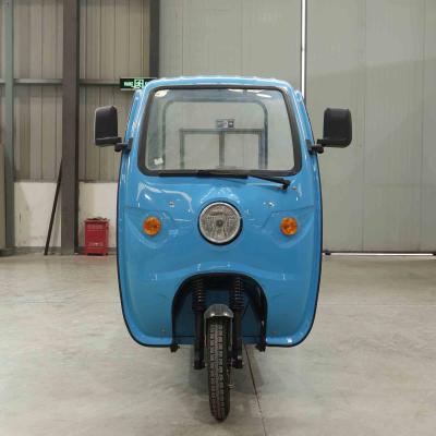 China Semi-enclosed shed for electric tricycles for sale