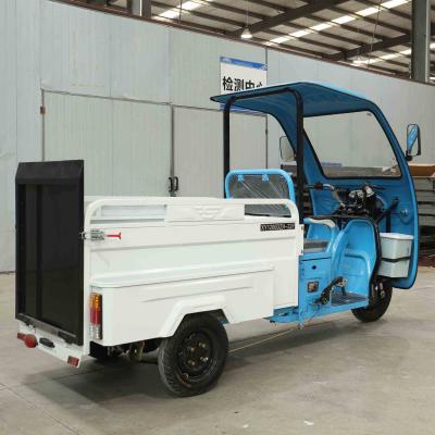 China Express delivery driver's sunshade and rain shelter plastic car for sale