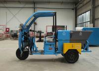 China Quick Cleaning Electro Tricycle Sheet Metal Structure For Waste Sorting And Collection for sale