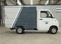 China Large Capacity Electric Waste Vehicles With Sorting And Collection for sale
