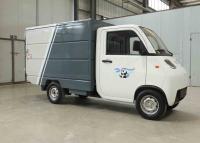 China Large Capacity Electric Waste Vehicles With Sorting And Collection for sale