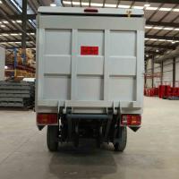China Garbage collection and sanitation truck manufacturer for sale