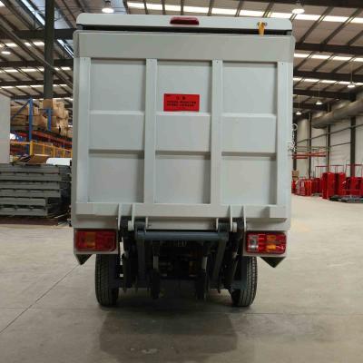 China Garbage collection and sanitation truck manufacturer for sale