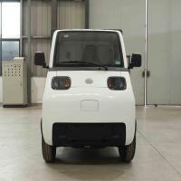 China Large Capacity Electric Waste Vehicles With Sorting And Collection for sale