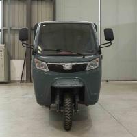 China Side Mounted Road Cleaning Car Barrel Type Small Self Loading Unloading 4-8 Cubic Meters for sale