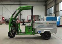 China Electric transfer sanitation vehicle for sale
