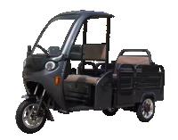 China 2025 New Electric Tricycles Direct From Manufacturer for sale