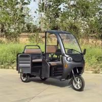 China 2025 New Electric Tricycles Direct From Manufacturer for sale