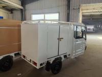 China Open-Body Electric Three-Wheeler Factory Direct from Manufacturer for Passenger and Goods Delivery for sale