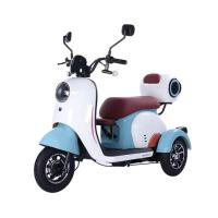 China China Factory sale Electric Tricycle  Adult Delivery for sale